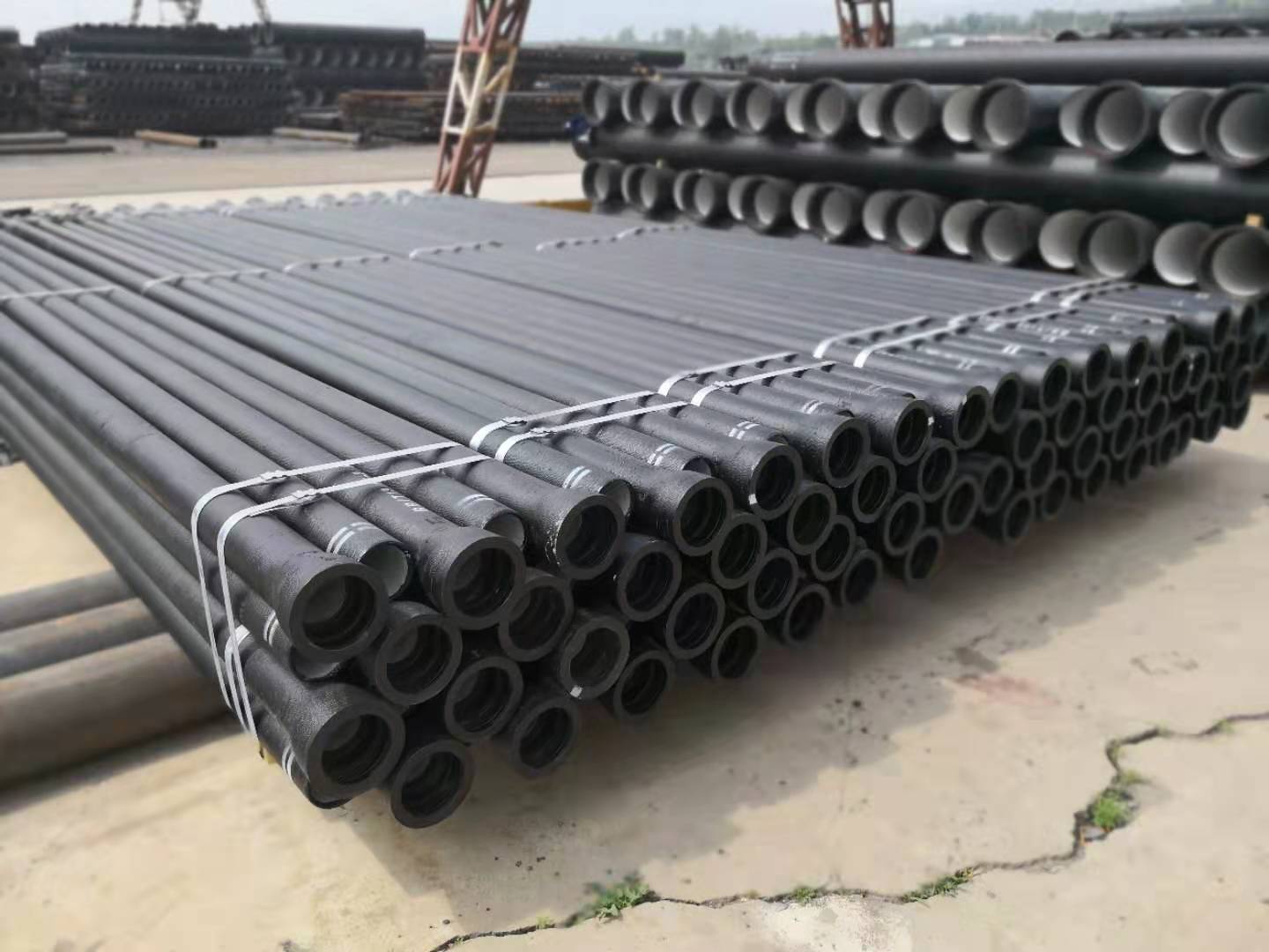 BS EN545/598 Ductile Iron Pipe – QINGDAO YONGTONG DI PIPE CO.,LTD